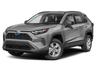 New Toyota HYBRID Inventory at Acton Toyota of Littleton MA