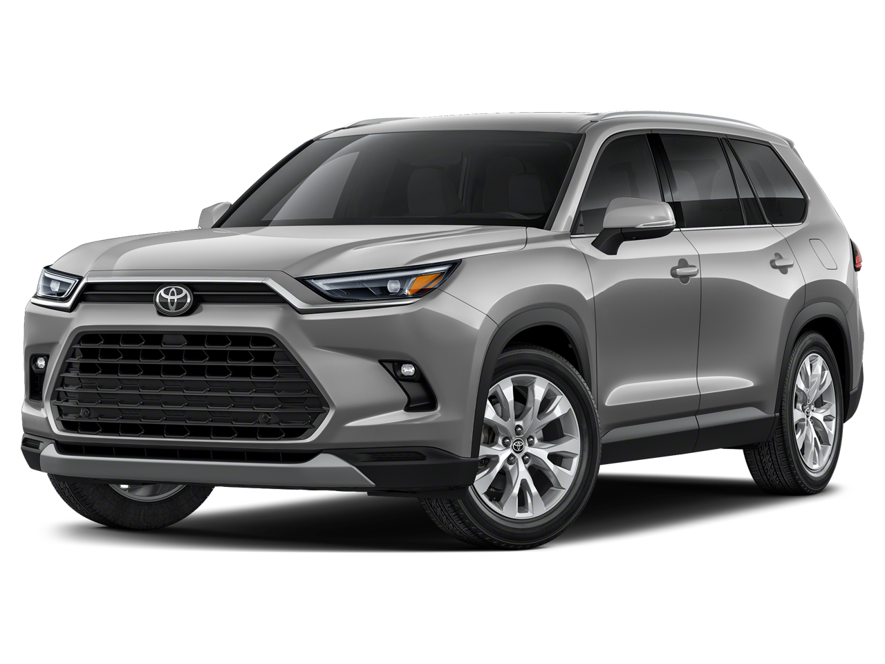 2024 Toyota Grand Highlander Hybrid