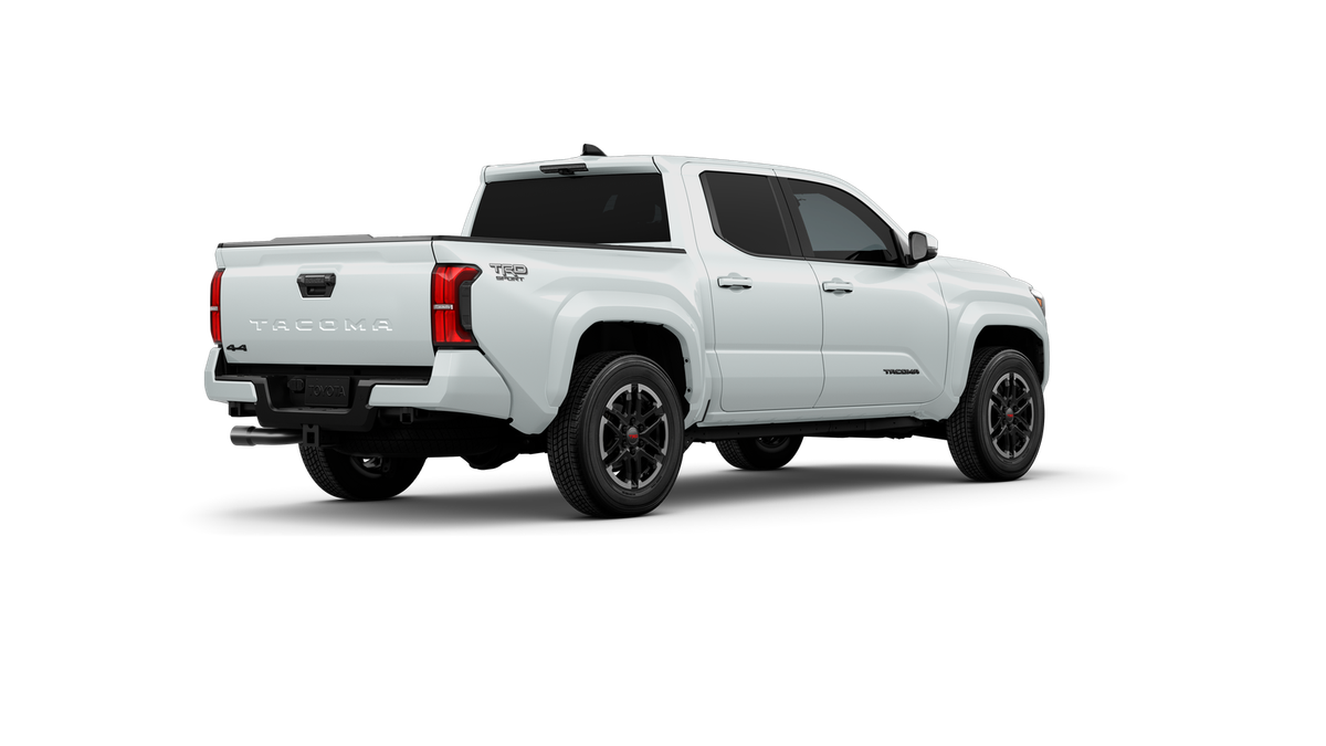 2026 Toyota Tacoma TRD Sport Littleton MA Near Acton Concord Westford ...