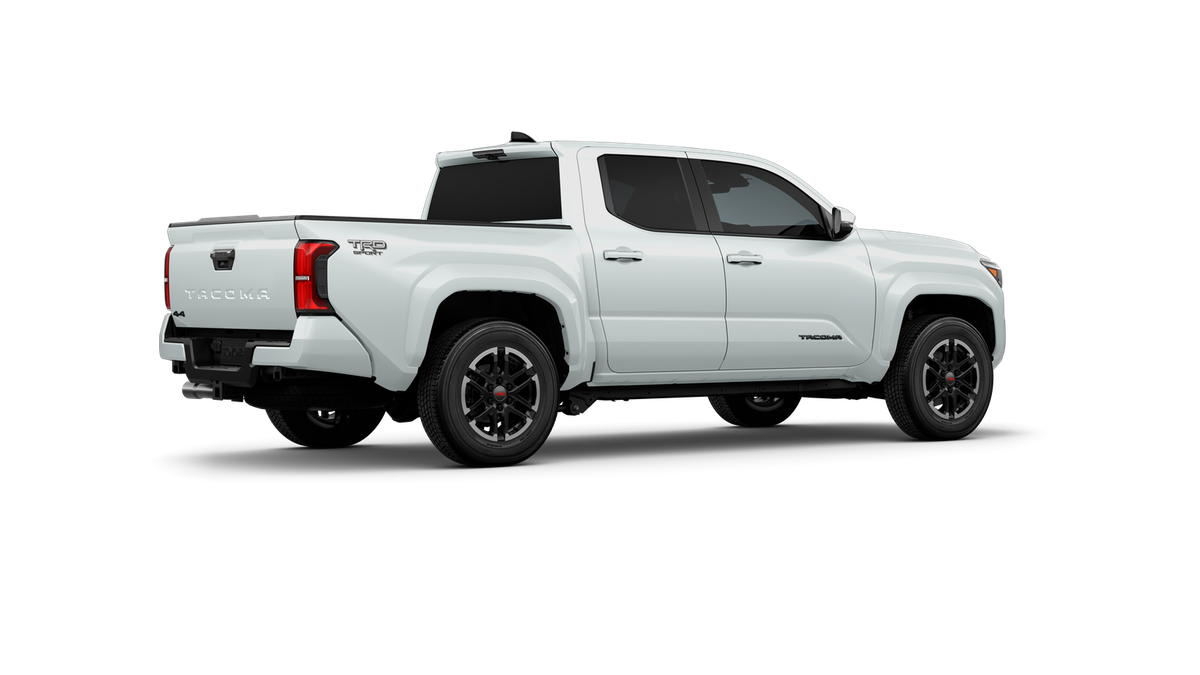 2026 Toyota Tacoma TRD Sport Littleton MA Near Acton Concord Westford ...