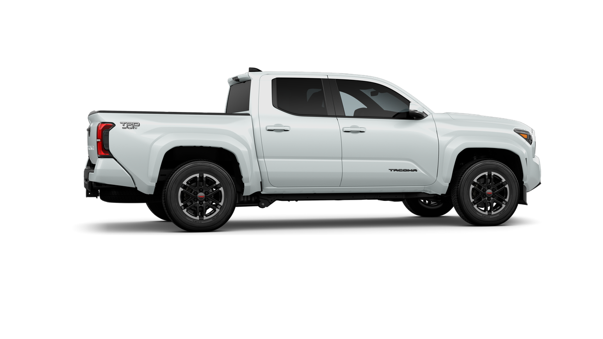 2026 Toyota Tacoma TRD Sport Littleton MA Near Acton Concord Westford ...