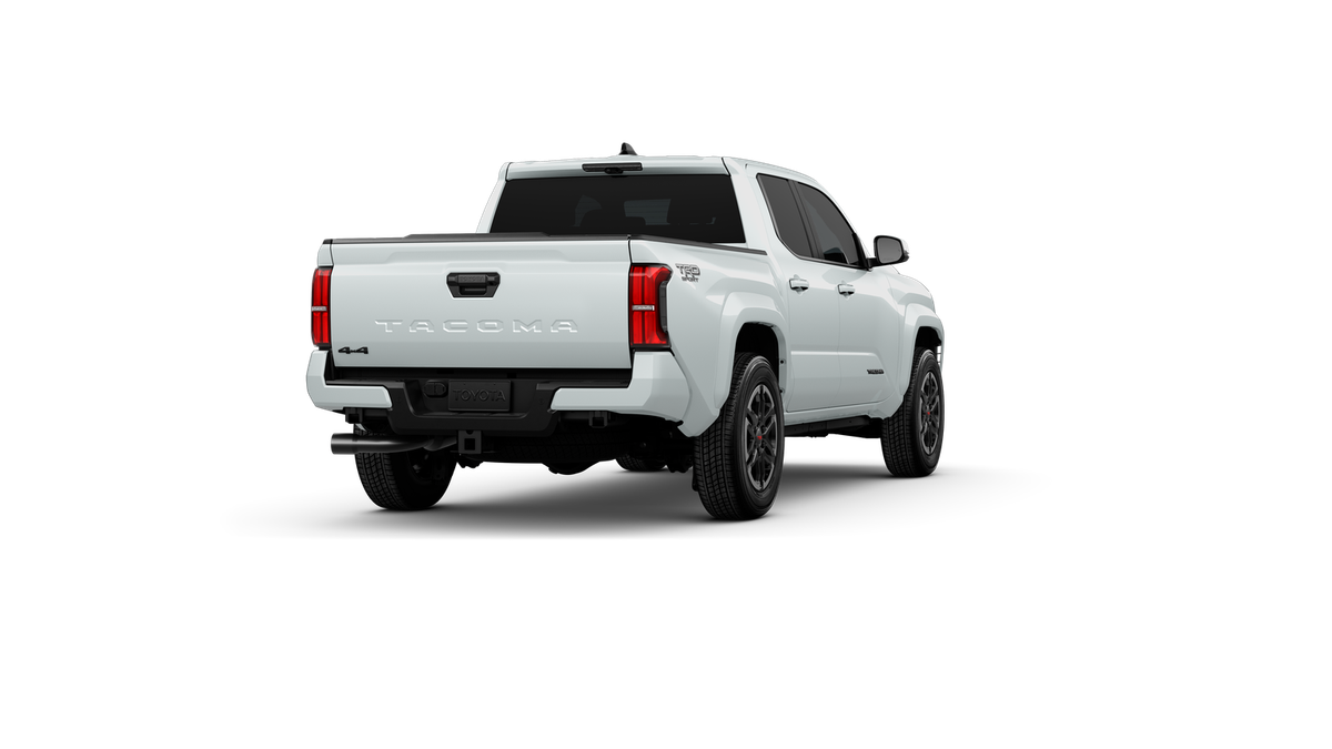 2026 Toyota Tacoma TRD Sport Littleton MA Near Acton Concord Westford ...