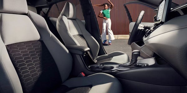 2026 Toyota Corolla Hatchback | Acton Toyota of Littleton