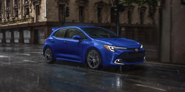 2026 Toyota Corolla Hatchback | Acton Toyota of Littleton
