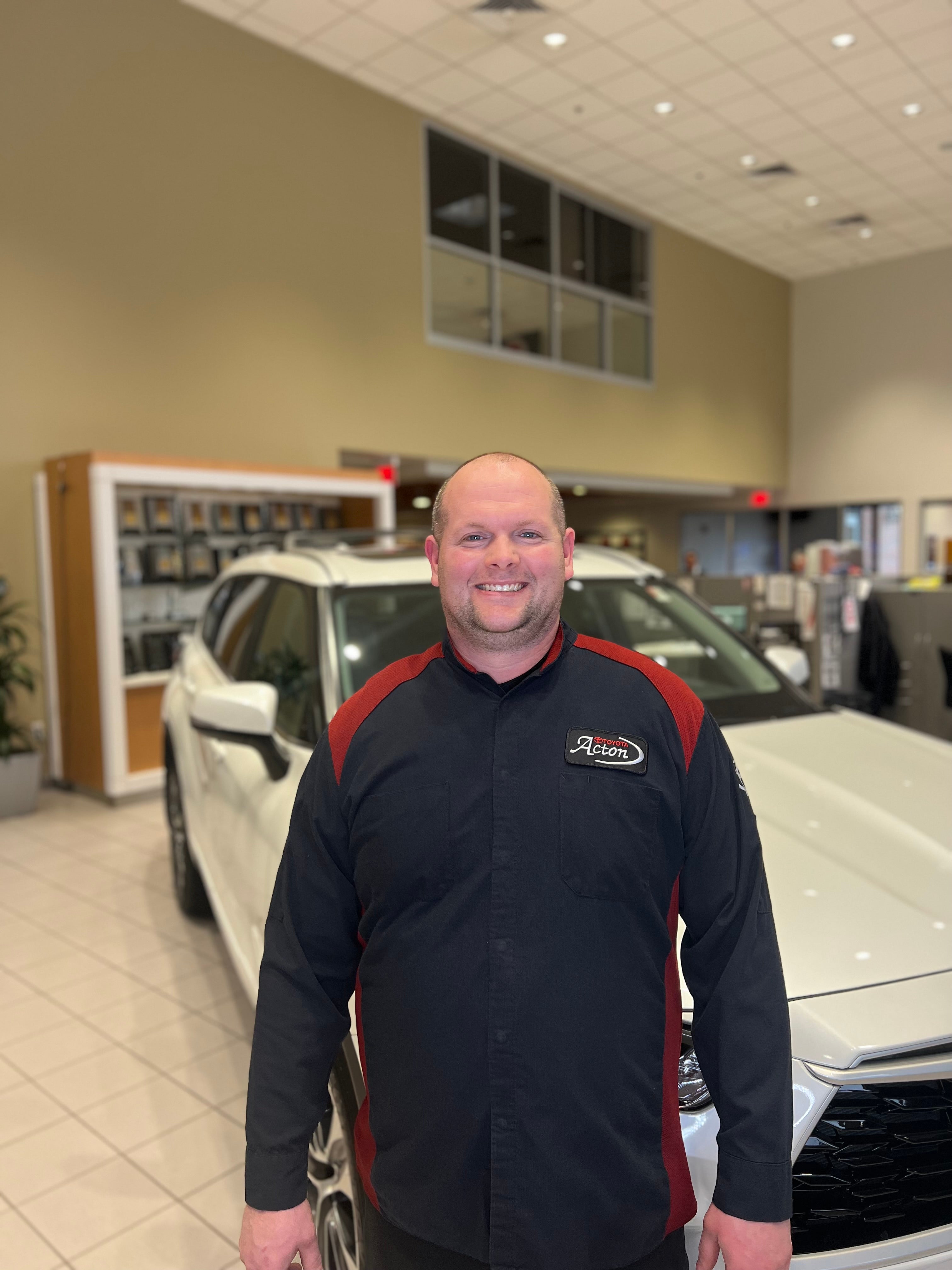 Meet the Acton Toyota of Littleton Staff