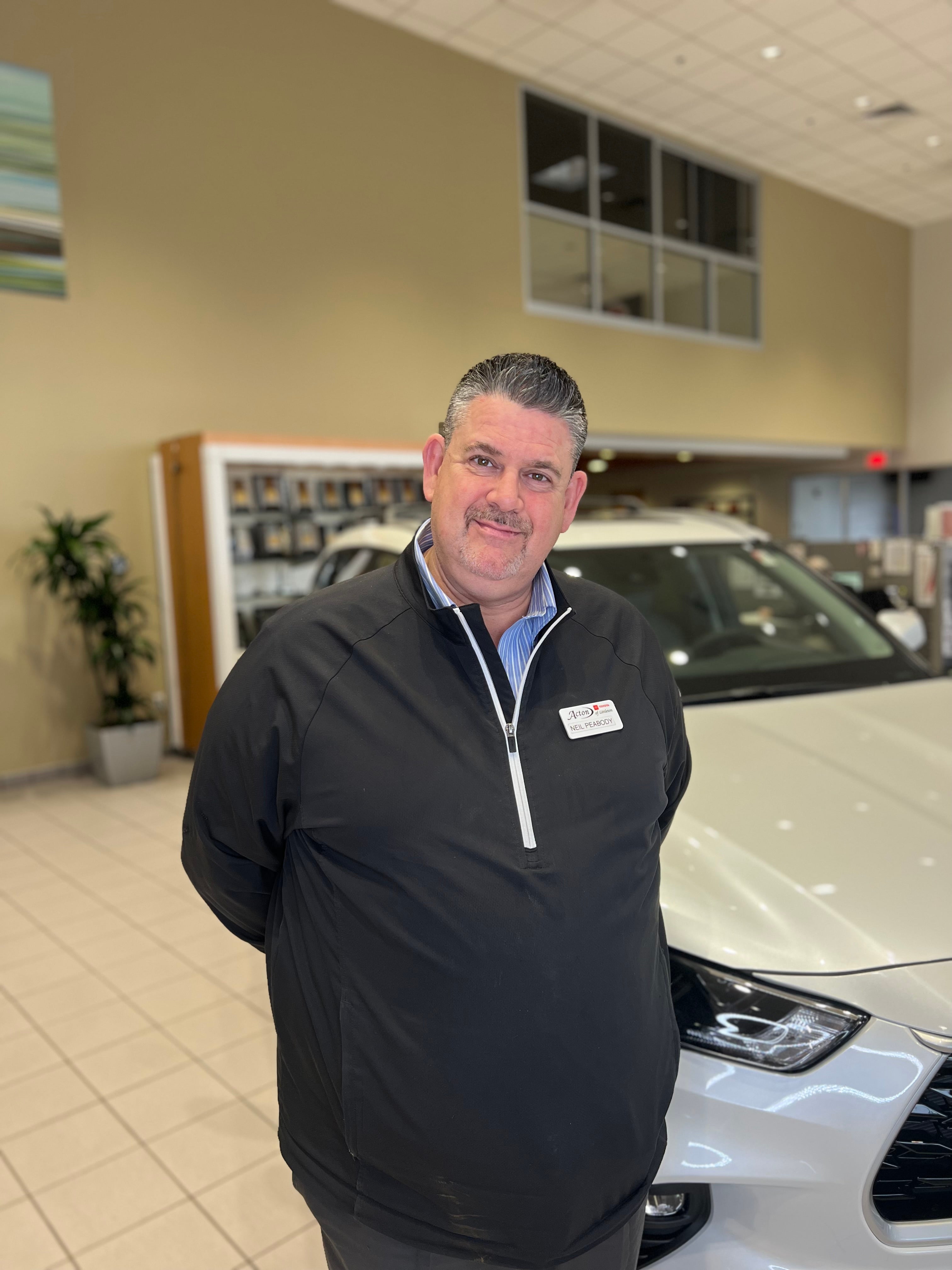 Meet the Acton Toyota of Littleton Staff