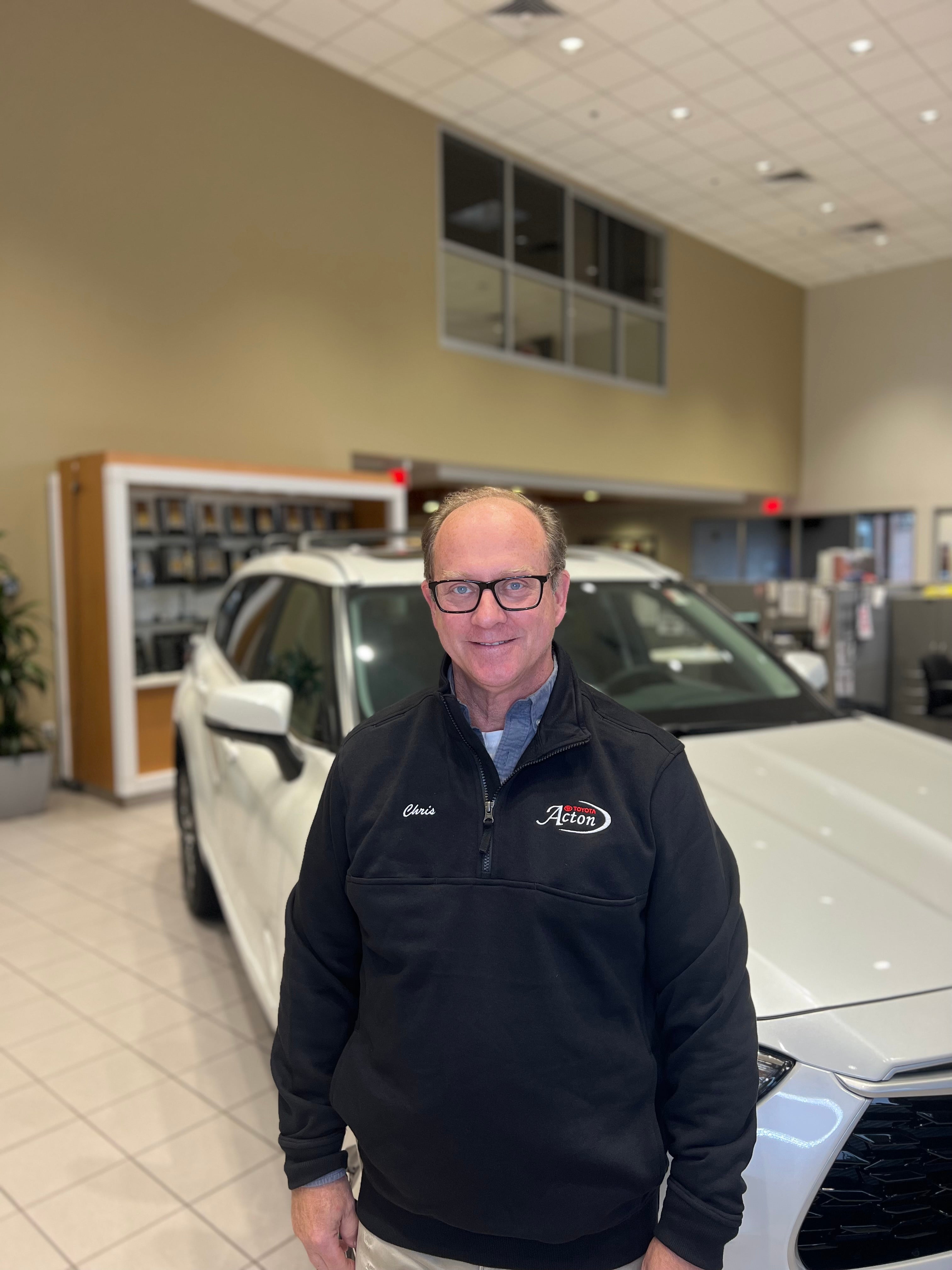 Meet the Acton Toyota of Littleton Staff