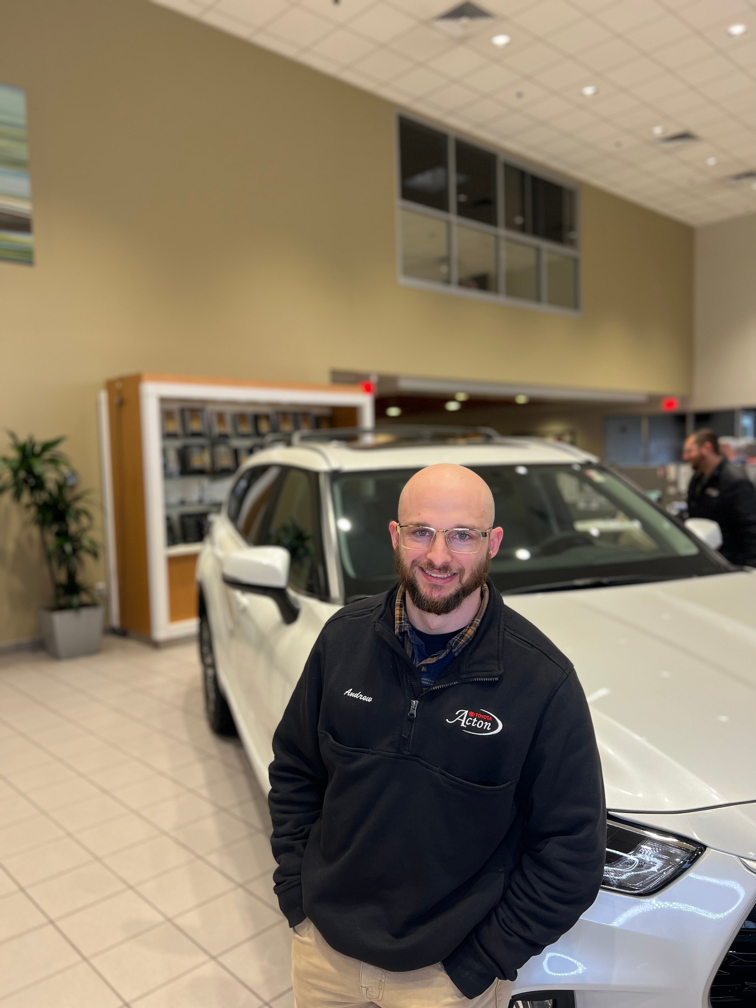 Meet the Acton Toyota of Littleton Staff