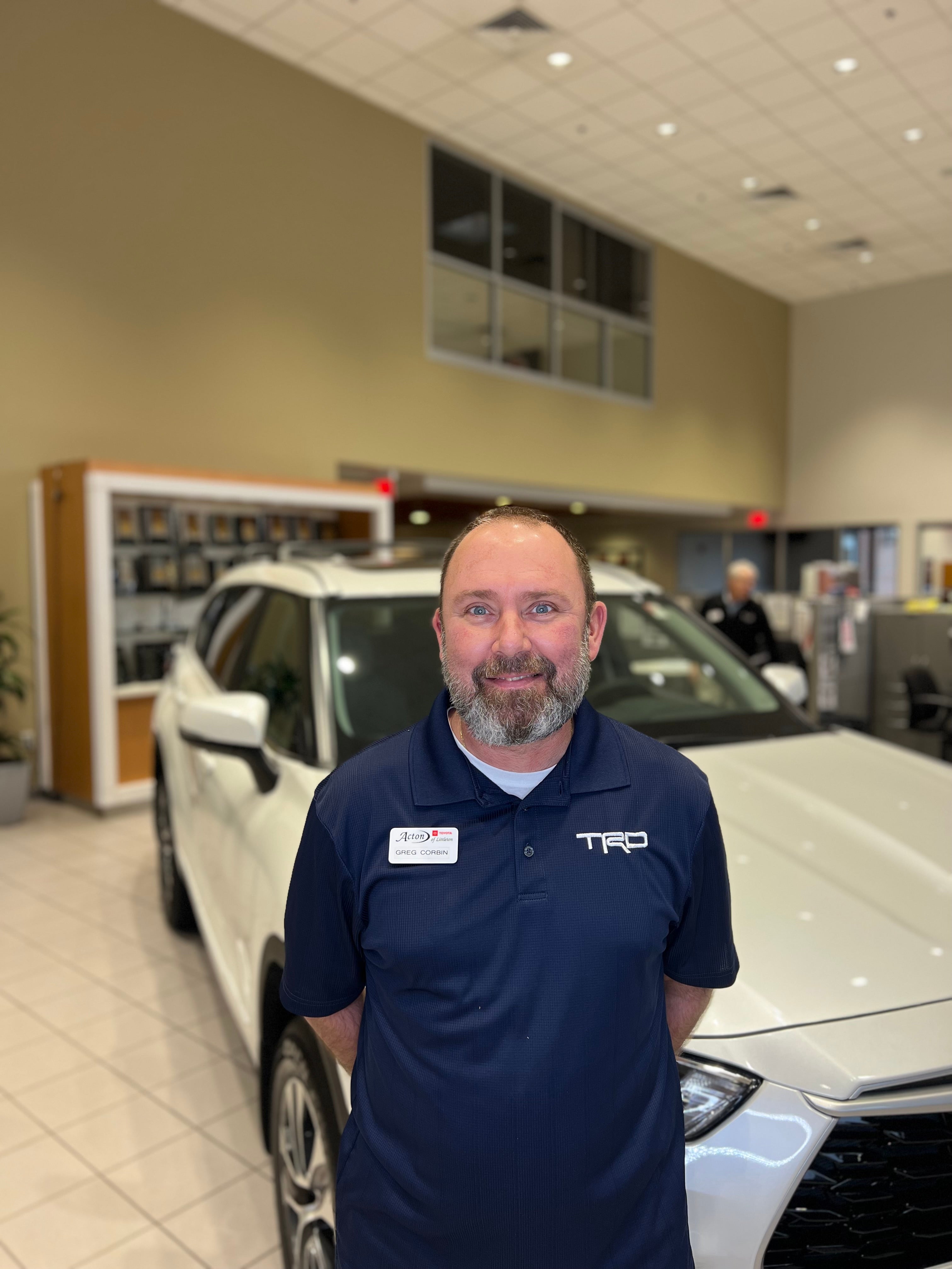 Meet the Acton Toyota of Littleton Staff