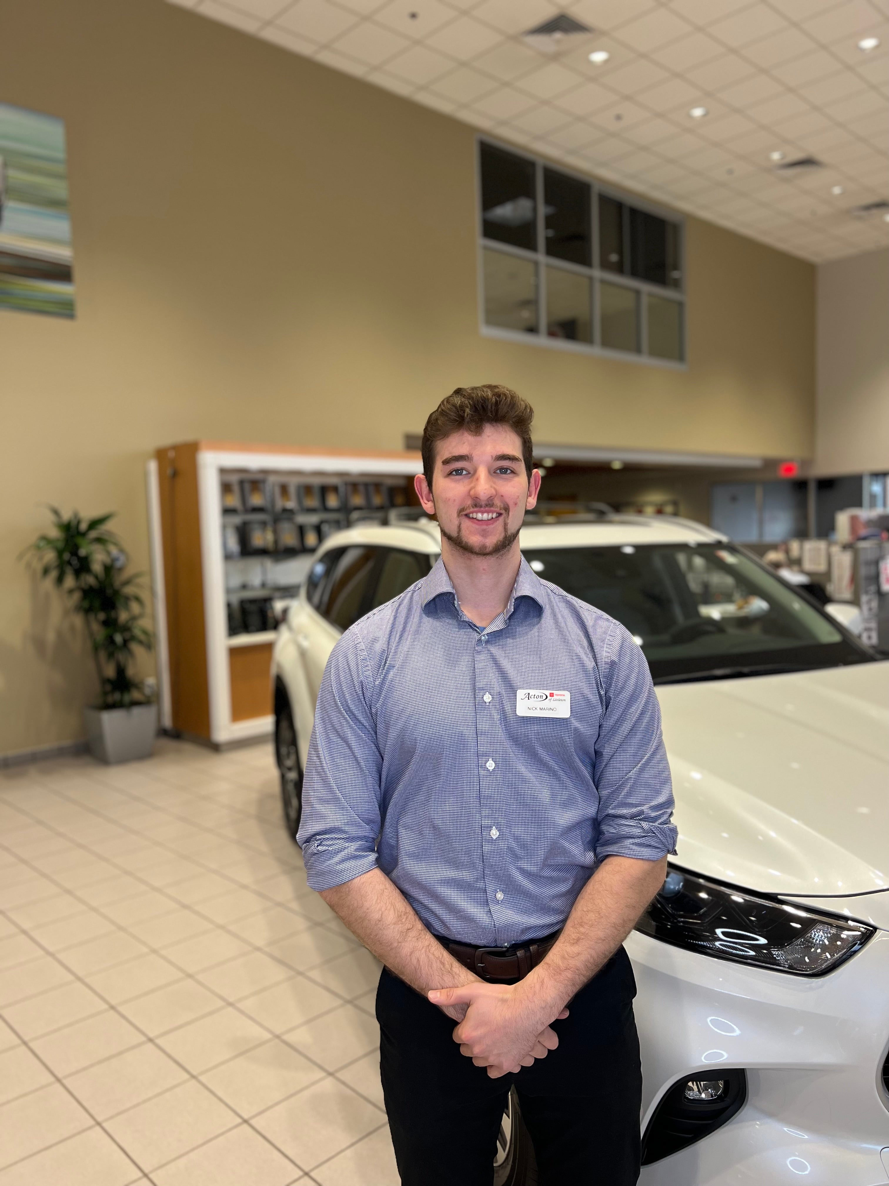 Meet the Acton Toyota of Littleton Staff