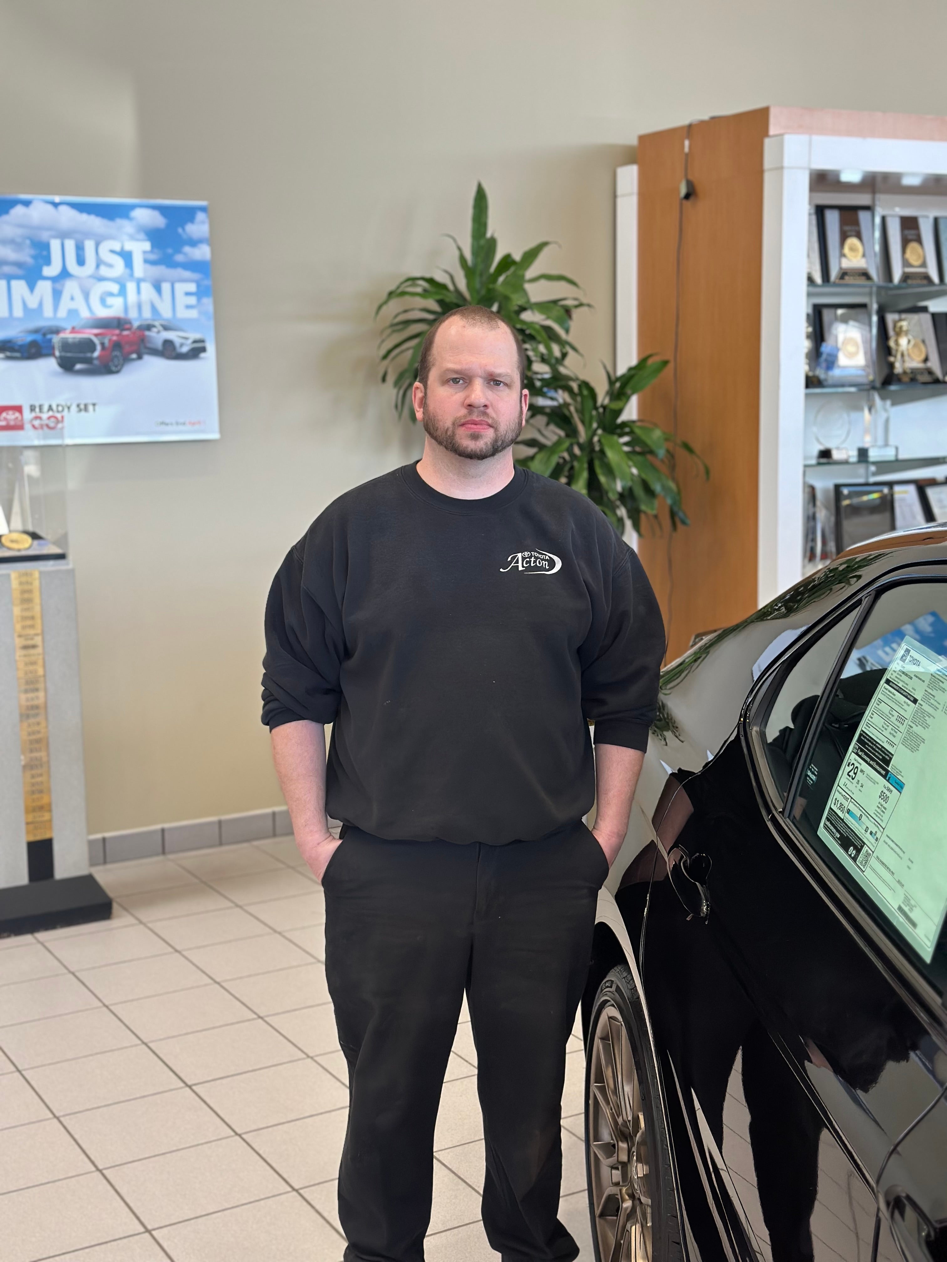 Meet the Acton Toyota of Littleton Staff