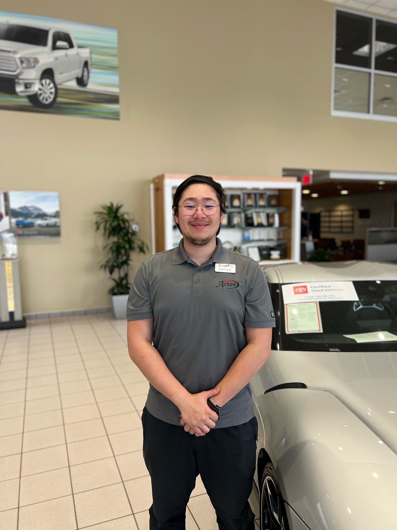 Meet the Acton Toyota of Littleton Staff